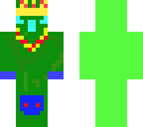 NUMBER-MUMBER | Minecraft Skin