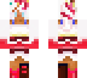 Cookie Run Minecraft Skins