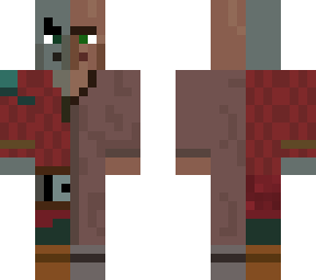 d villager | Minecraft Skins