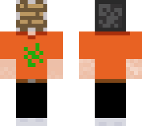 Piston | Minecraft Skin