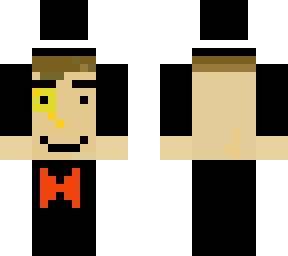 Posh Philip | Minecraft Skin