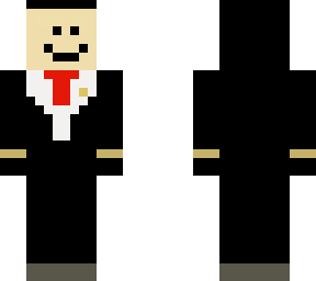 Quackity | Minecraft Skin