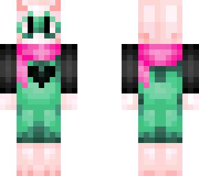 ralsei | Minecraft Skins