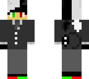 Ranboo Human | Minecraft Skin