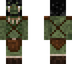 afro | Minecraft Skins