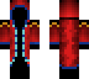 Rojo | Minecraft Skin