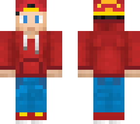 ropo | Minecraft Skins