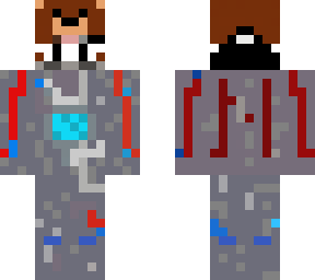 rubius | Minecraft Skin