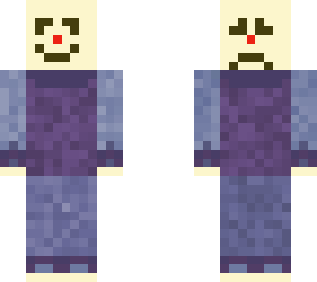 evil clown | Minecraft Skins