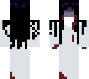 sadako | Minecraft Skins