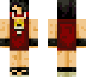 Sarada Minecraft Skins