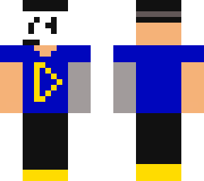 saver pac | Minecraft Skin