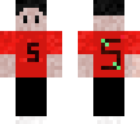 Sayko | Minecraft Skin