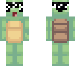 Secret face | Minecraft Skin