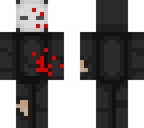 serial killer | Minecraft Skin