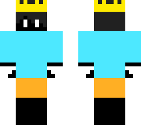 Shadow boy | Minecraft Skin