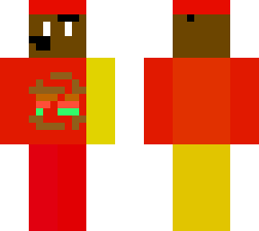 shaq | Minecraft Skins