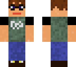 Simon | Minecraft Skin