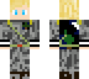 soldier | Minecraft Skin