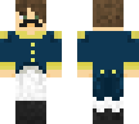 Solider4324 | Minecraft Skin