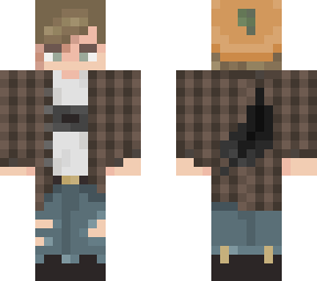 Stal's Casual Fall Skin | Minecraft Skin