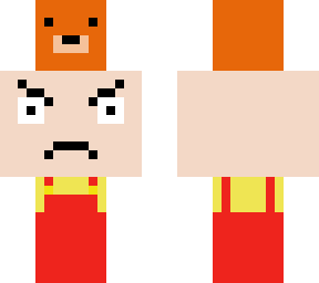 stewie | Minecraft Skins