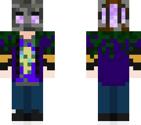 stoney | Minecraft Skin