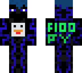 superfloopy skin | Minecraft Skin