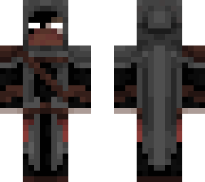 Swordsman | Minecraft Skin