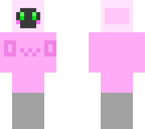 Telly the TV Head | Minecraft Skin