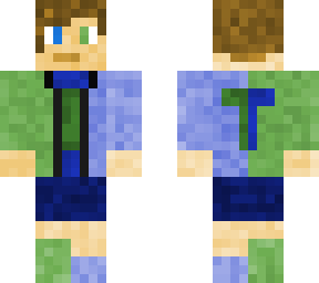 Tinyt | Minecraft Skin