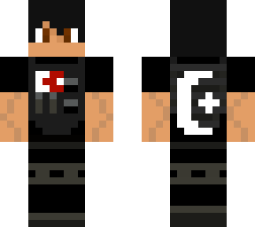 turk | Minecraft Skins