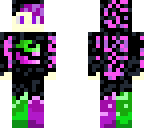 VoidBlockSSCCGmers | Minecraft Skin