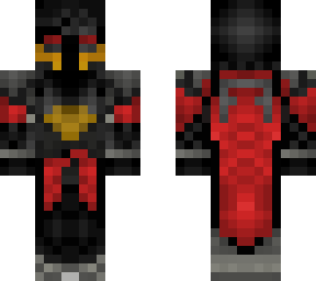 Warlord | Minecraft Skin