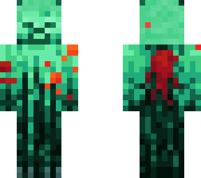 Warped Steve | Minecraft Skin