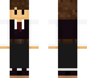 wilbur suit | Minecraft Skin