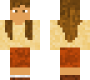 x Caramel x | Minecraft Skin