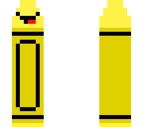crayon | Minecraft Skins