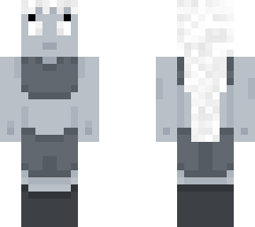 Zilla | Minecraft Skin