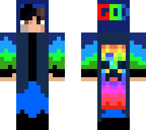 zzzzz | Minecraft Skin