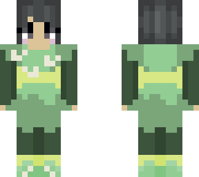 Marcy / "No Big Deal" outfit / Amphibia ??~ | Minecraft Skin