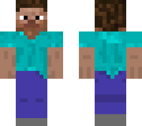 3D Steva | Minecraft Skin