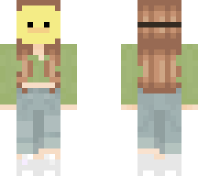 ada | Minecraft Skin
