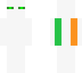 Irish Minecraft Skins