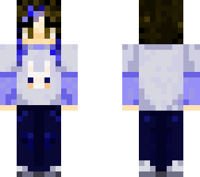 Allison skin base | Minecraft Skin