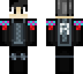 andy opt | Minecraft Skin