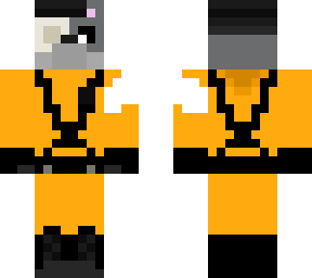 Archie piggy *Infected* | Minecraft Skin