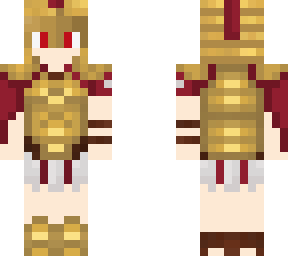ares | Minecraft Skins