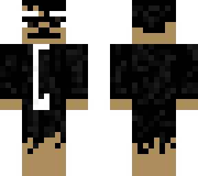 ArgoGamer | Minecraft Skin