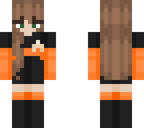Asu | Minecraft Skin